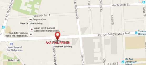 Contact Us | AXA Philippines