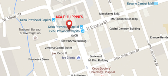 Contact Us | AXA Philippines
